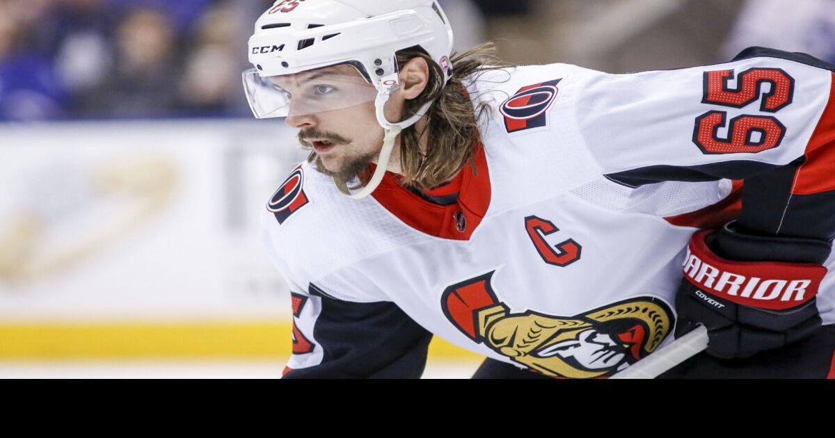 Erik Karlsson still a Senator after NHL trade deadline