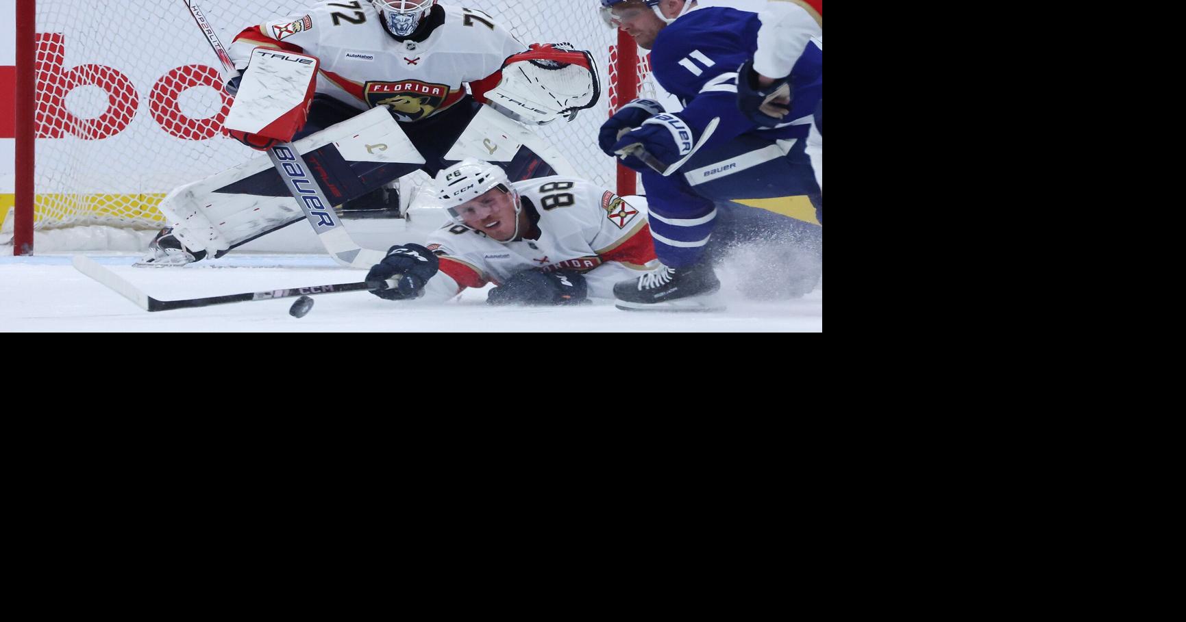 The Corner Office: Panthers usurping Leafs and cap kudos