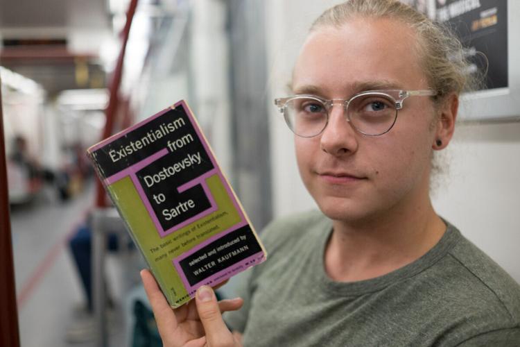 Word Under the Street