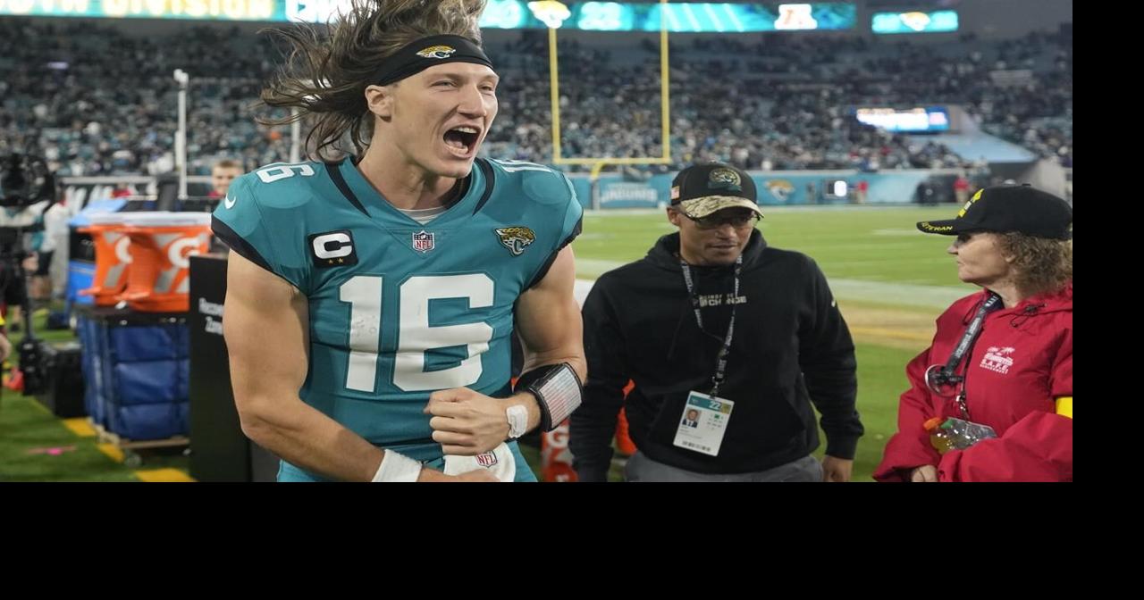 Wild-card weekend features 6 rematches, 3 division games