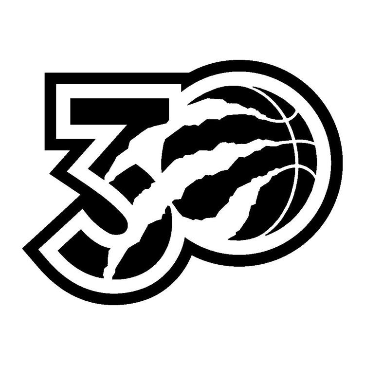 Raptors unveil new logo to celebrate 30th anniversary
