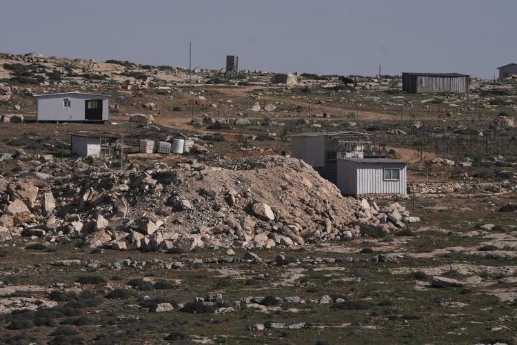 Israeli settlers forcibly enter Palestinian home in latest West Bank attack