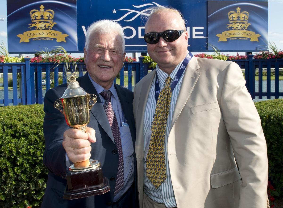 Stronach family feud deepens as brother joins the fray