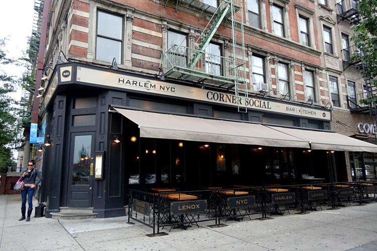 New York travel: Soul food and more in emerging Harlem