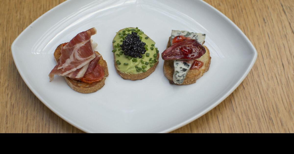 It’s still a small plates world at Cava restaurant