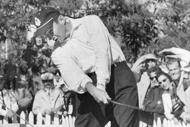 Dow Finsterwald, 1st PGA champion in stroke play, dies at 93