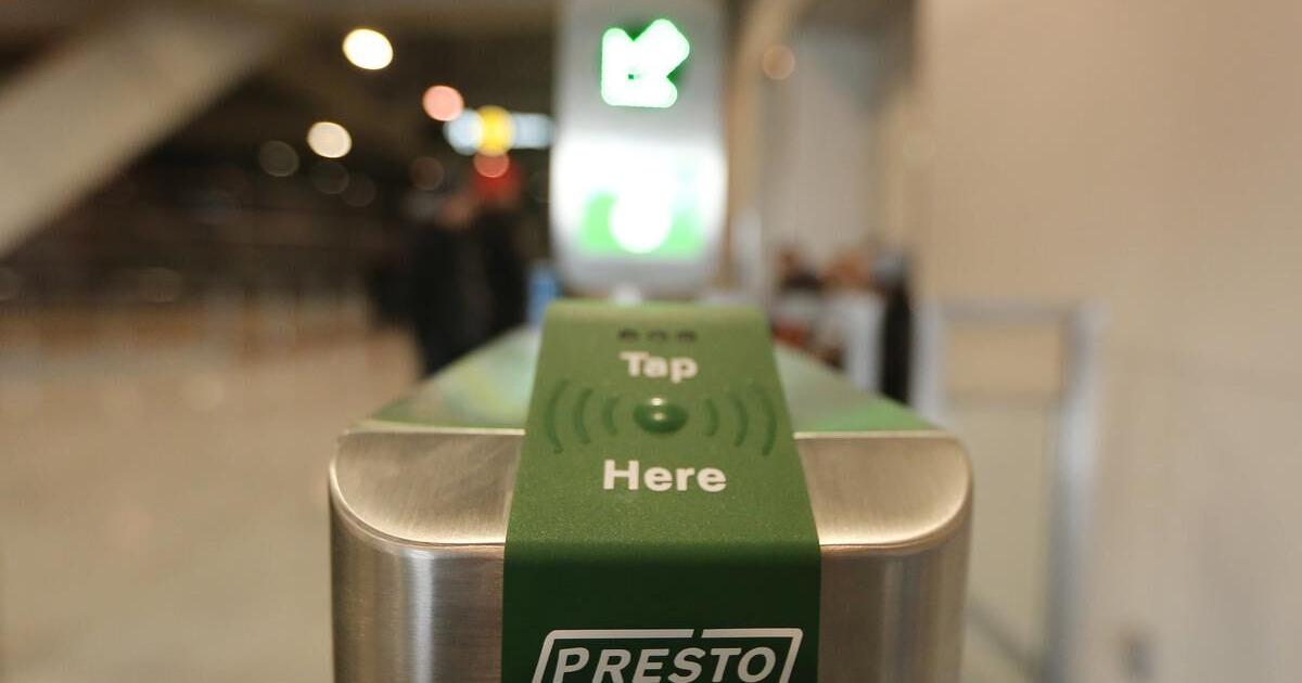 You’ll soon be able to load a new Presto card with only a nickel — but ...