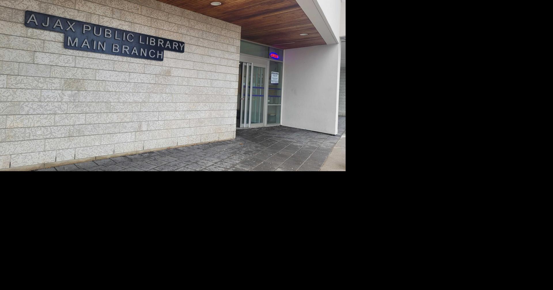 Mark Carney reacts to Ajax library attack