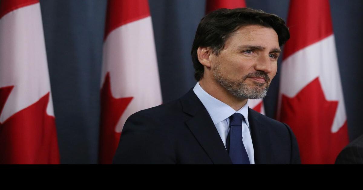 Don’t pretend you don’t care about Justin Trudeau’s new beard