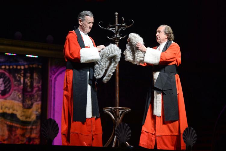 Monty Python reunion looks on the bright side (mostly)