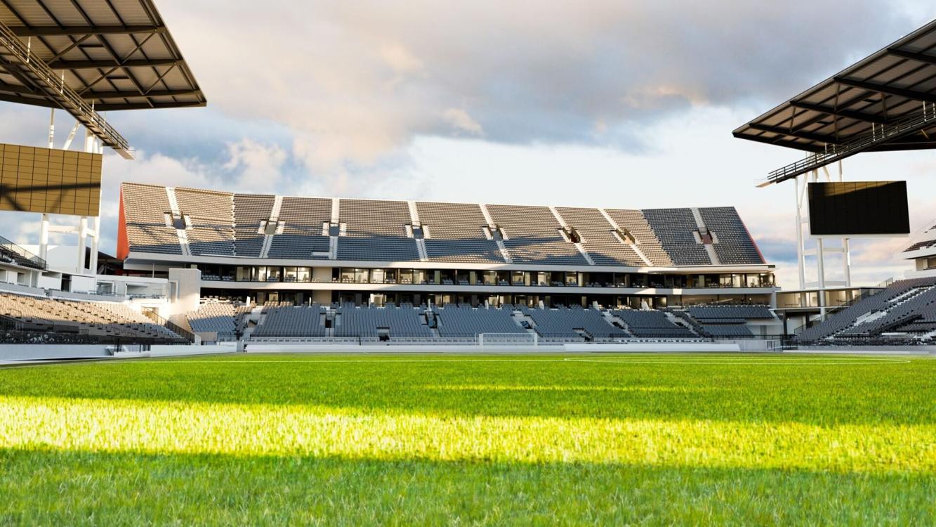 BMO Field getting $146-million facelift for World Cup