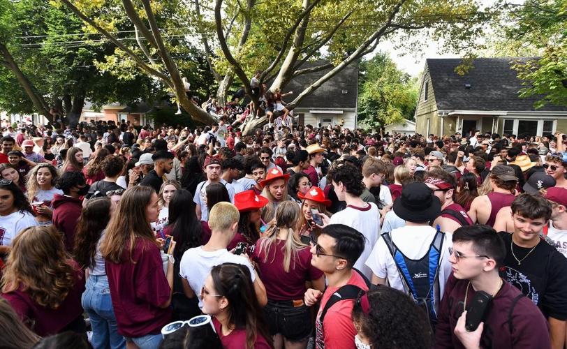 Large, destructive ‘fake homecoming’ party provokes harsh responses ...