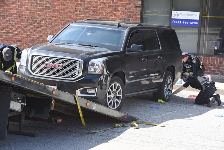 Hamilton mobster Pat Musitano released from hospital after being shot