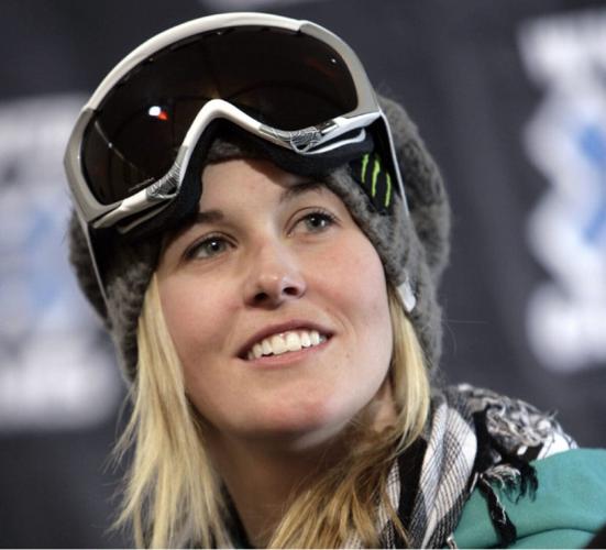 Sarah Burke outrage builds in Sochi over banned memorial stickers