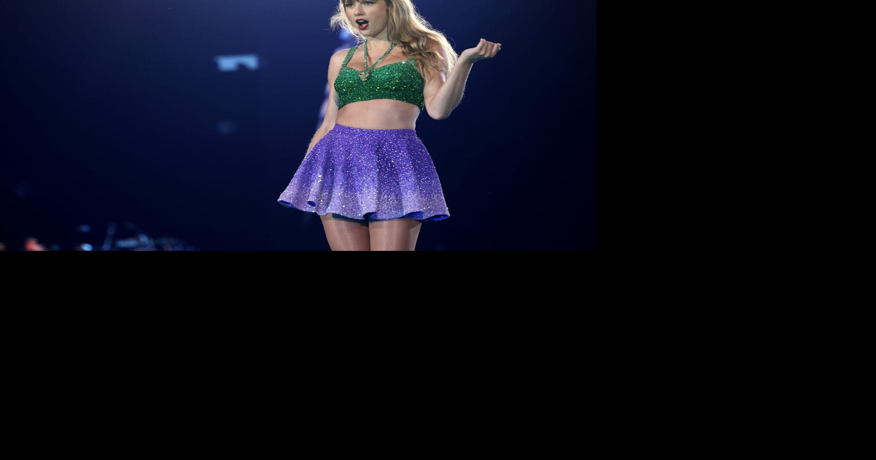 Taylor Swift Way? Toronto eyes street renaming