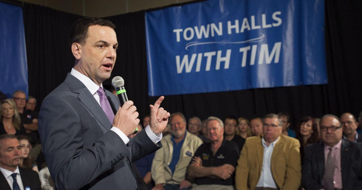 Tim Hudak says he refused to cave to OPP association demands