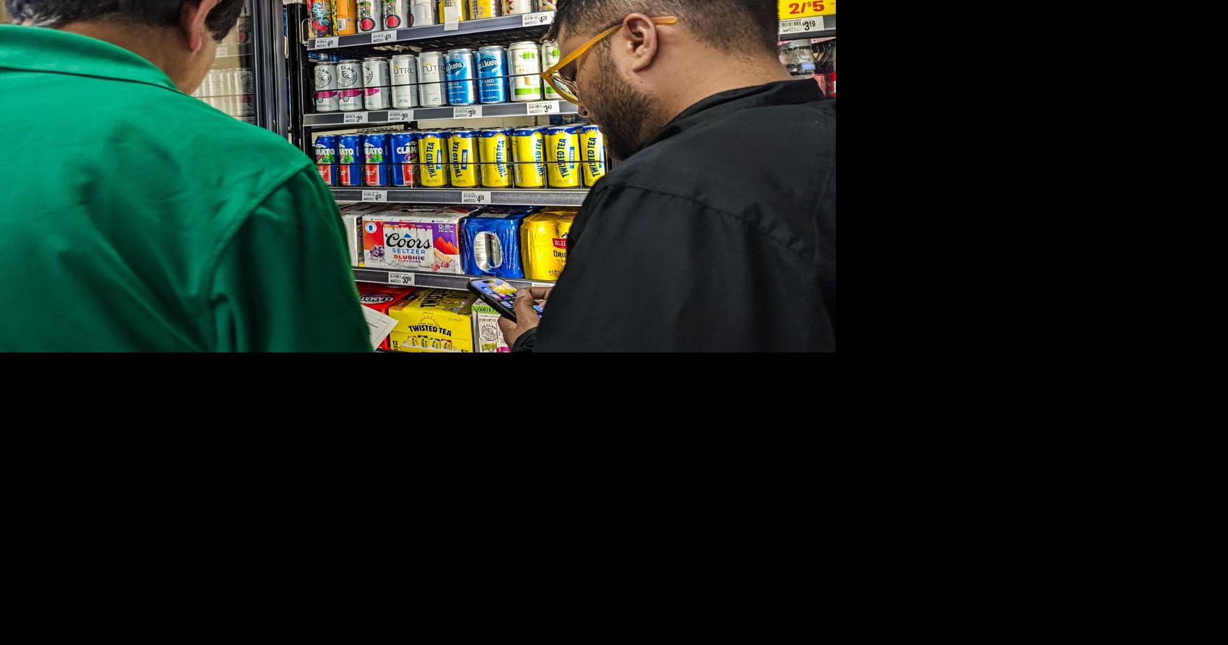 Where to find local convenience stores that sell alcohol