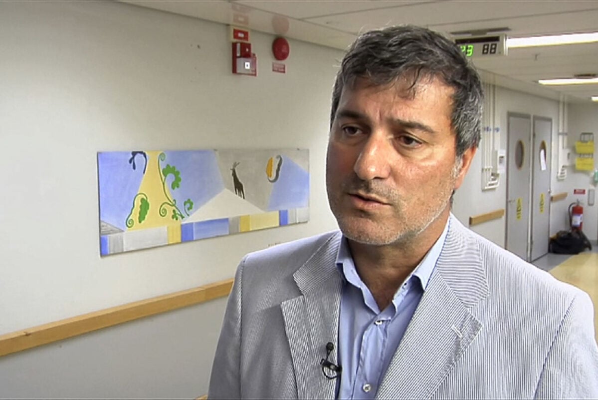 Prominent surgeon Paolo Macchiarini cut down by controversy