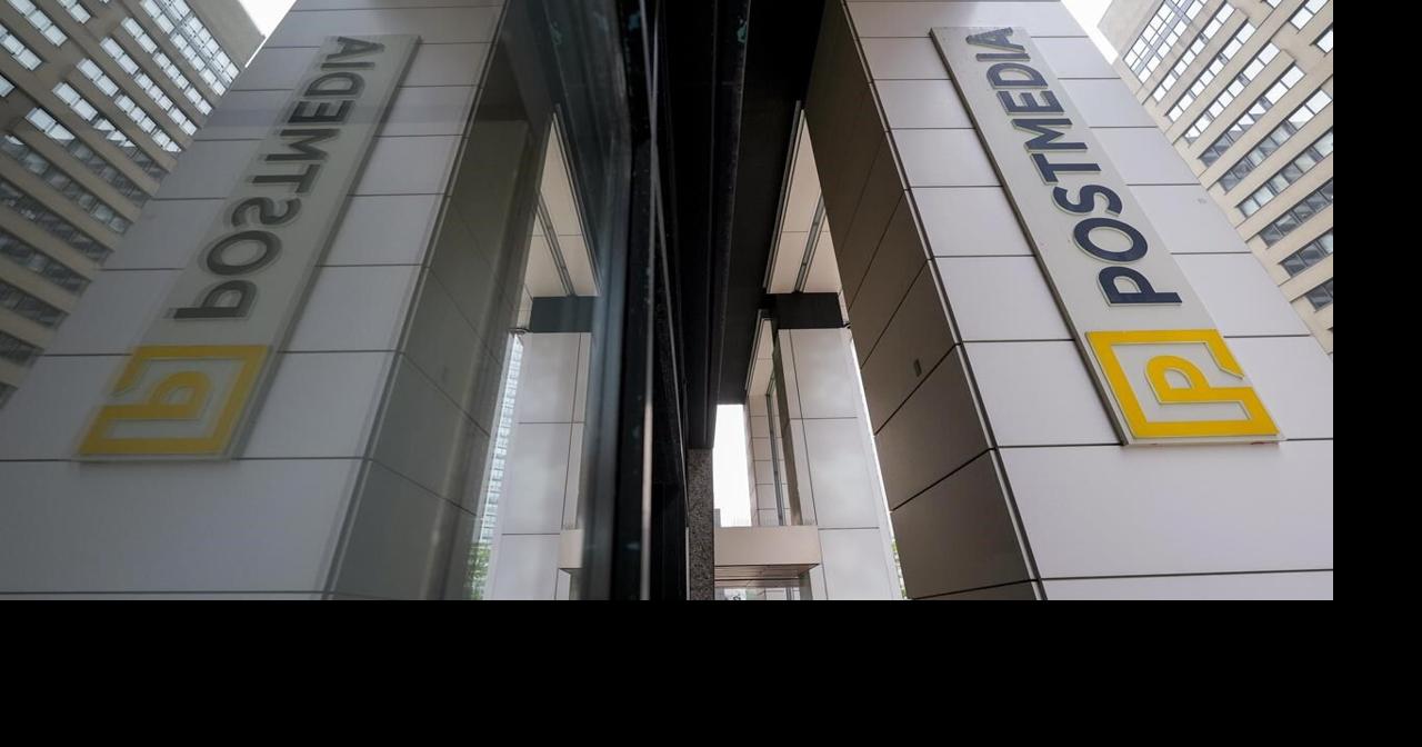 Postmedia reports $20.1M loss in Q2, revenue down 13 per cent from year ago