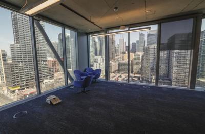 empty offices toronto