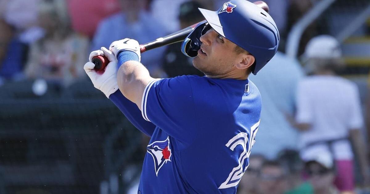 Making order of the Jays’ lineup, against lefties and righties