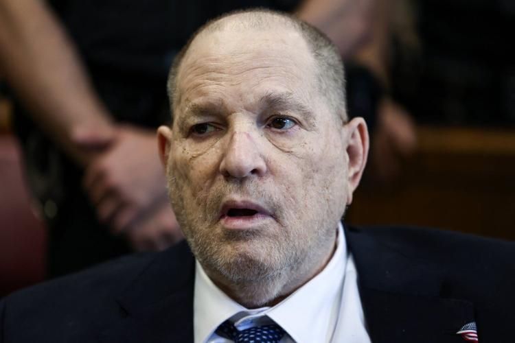 Rape accuser Jessica Mann testifies against Harvey Weinstein for a ...