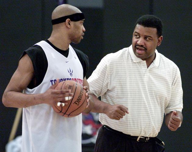 Vince Carter’s turbulent road from Raptors to Hall of Fame