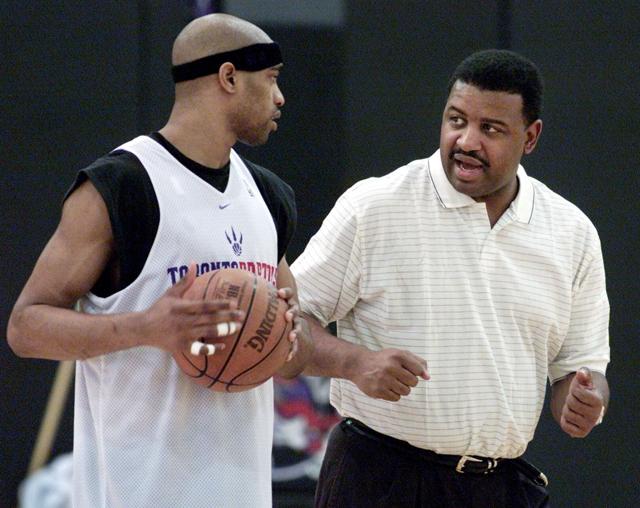 Vince Carter’s turbulent road from Raptors to Hall of Fame