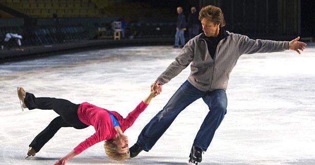 Figure skating may gain appreciation from Battle of the Blades