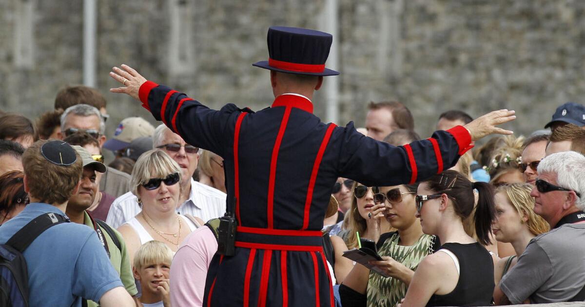 Ex-Tower of London governor loses unfair dismissal claim