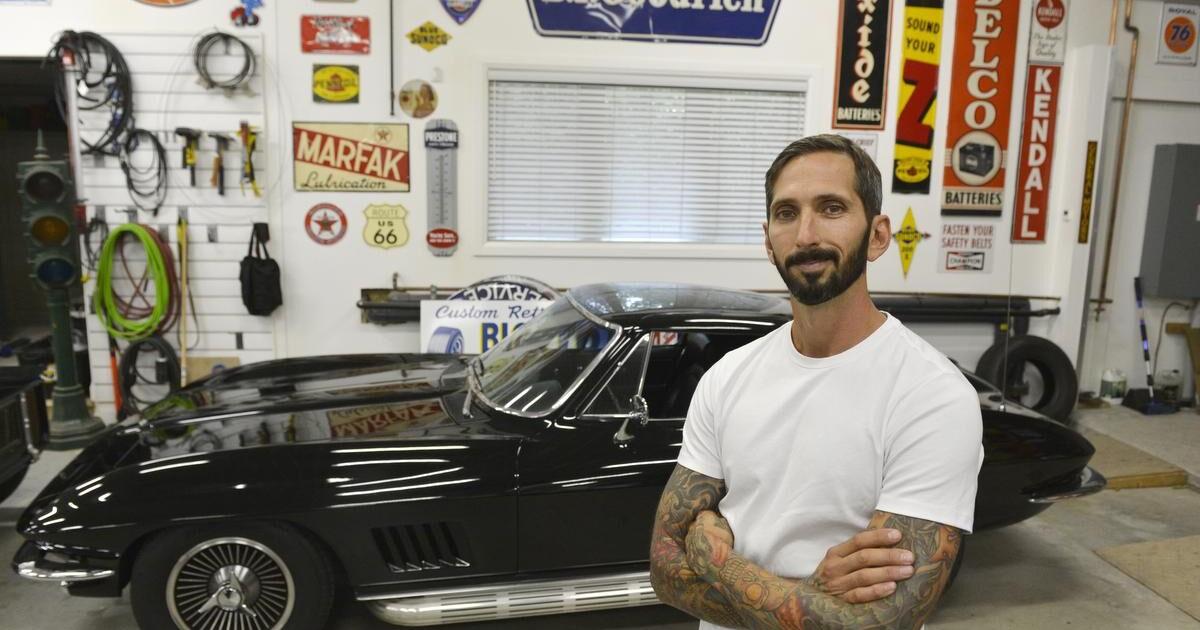 Winning the lottery can be a curse. Not for Jason Rinaldi, who just ...