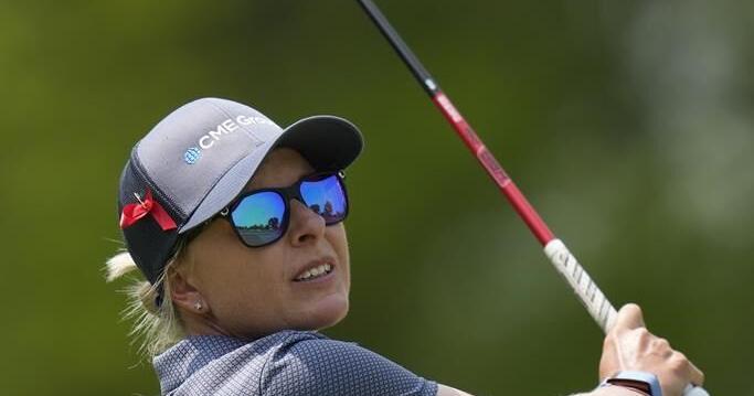 Jin Young Ko, Sarah Kemp share lead halfway through LPGA Tour’s ...