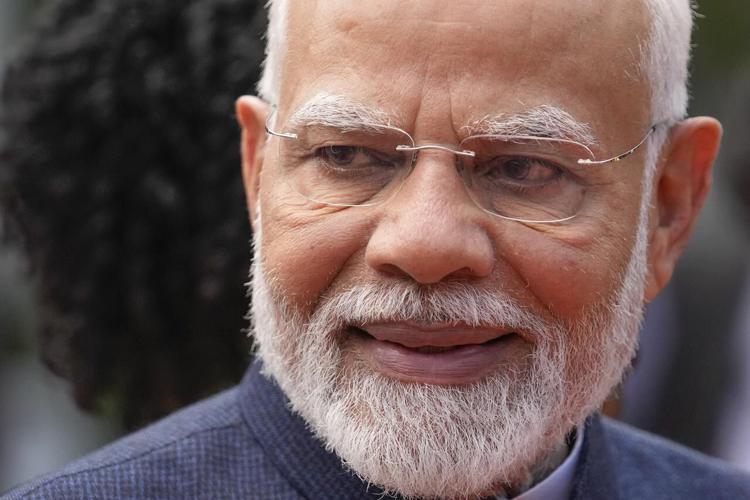India's Modi offers aid to Caribbean nations while meeting leaders in ...