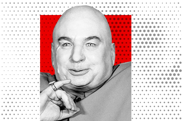 The greatest fictional villains of all-time