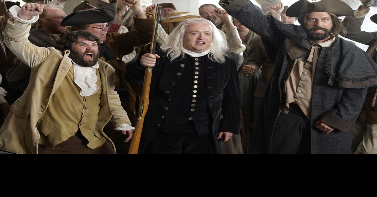 Julius Sharpe is Making History fun