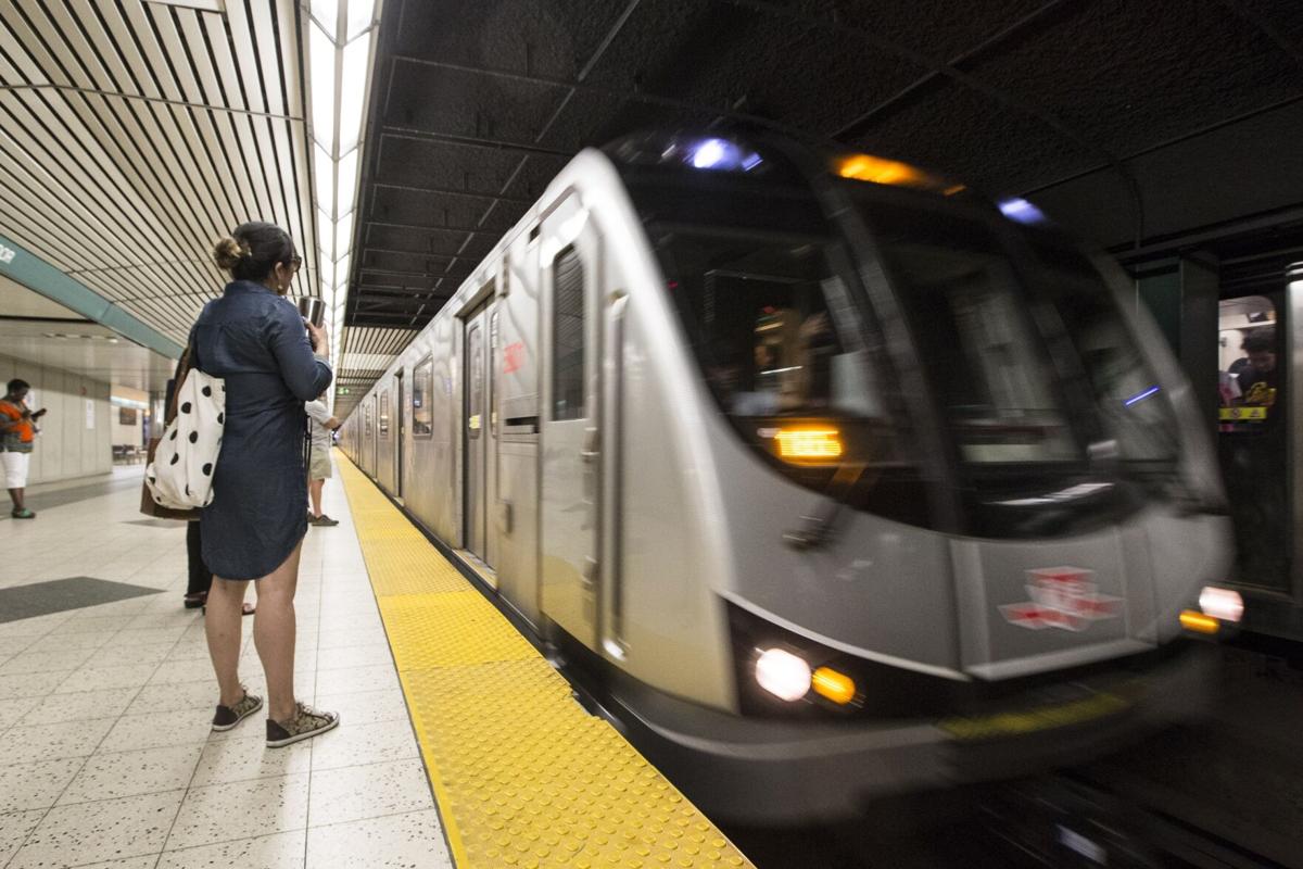 TTC orders subways to reduce speed through 34 ‘slow zones’