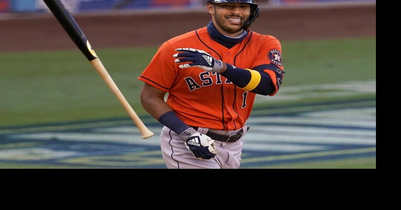 Astros reach deals with McCullers, Díaz; not Correa