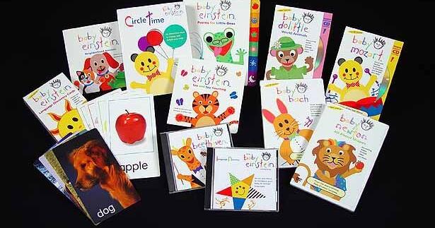 disney baby einstein 2010 logo