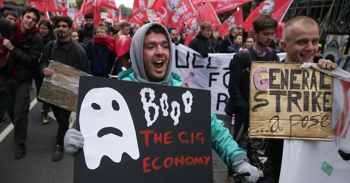 Why we don’t want to return to ‘normal’
