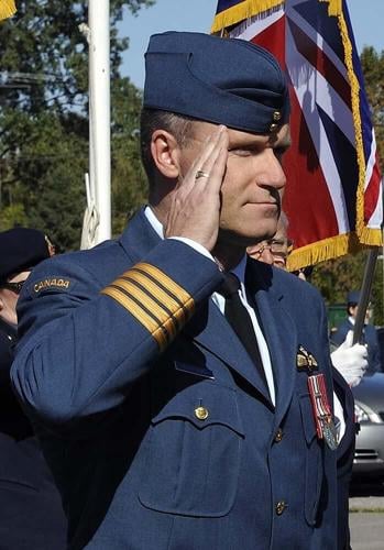 Life and times of Col. Russell Williams