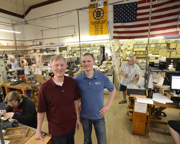 Older workers: At this company, average employee is 65