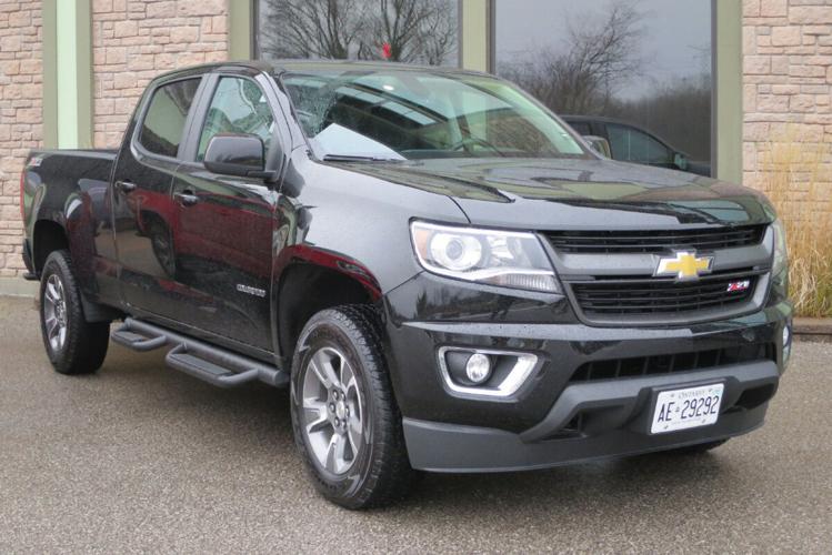 Mid-size market heats up with introduction of 2015 Chevrolet Colorado ...