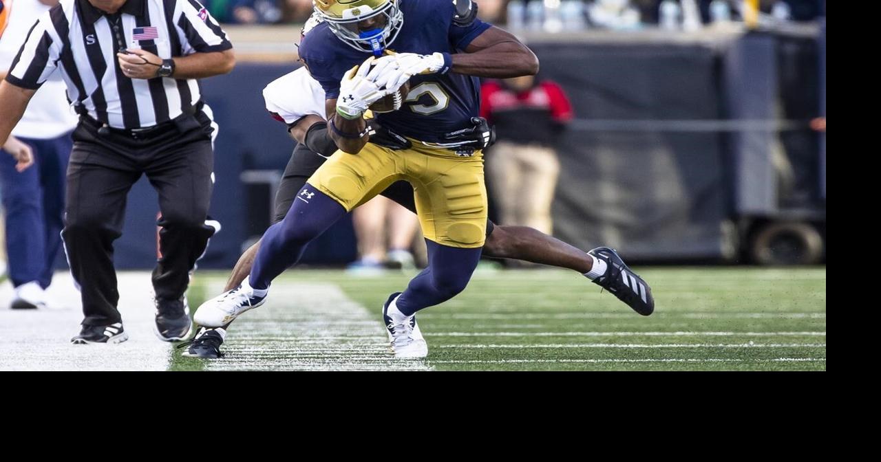 No. 18 Notre Dame hoping tough lessons lead to continued domination of ...