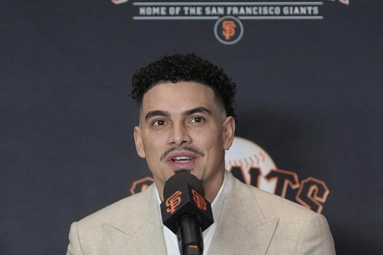 Willy Adames plans to play every day for San Francisco and bring the ...