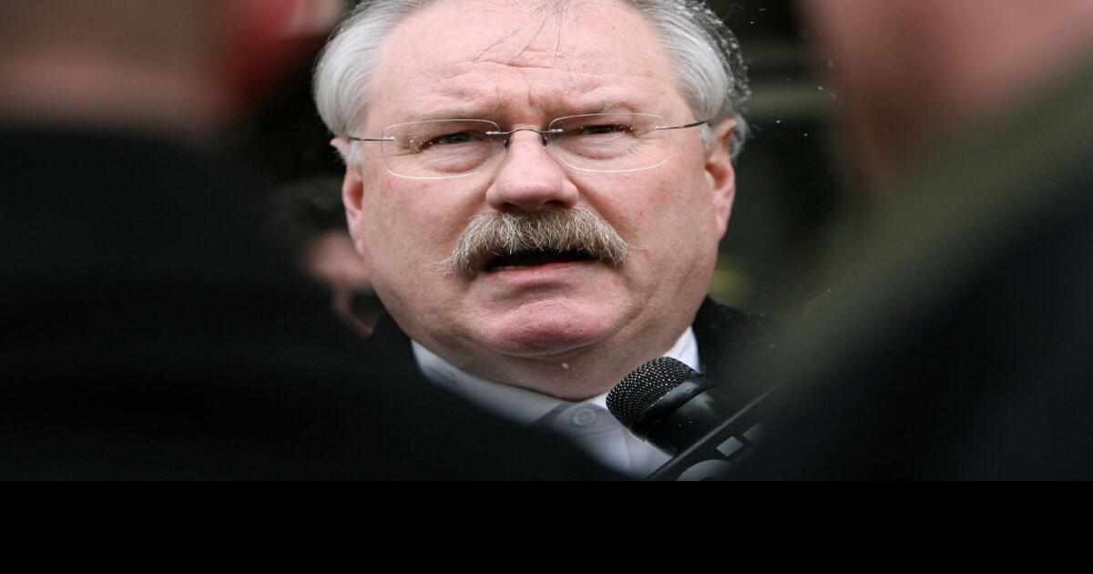 Robert Nuttall, 67, was defence lawyer in some of Canada’s most famous ...