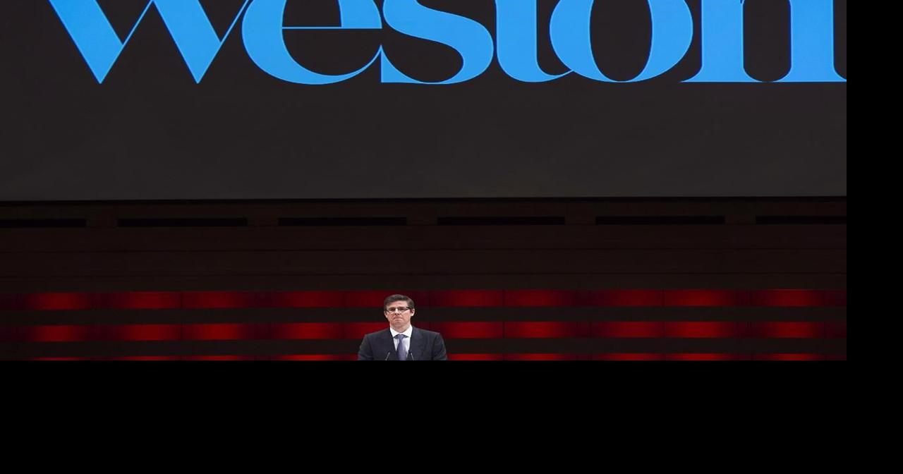 George Weston Ltd. reports fourth-quarter profit up from year-ago mark