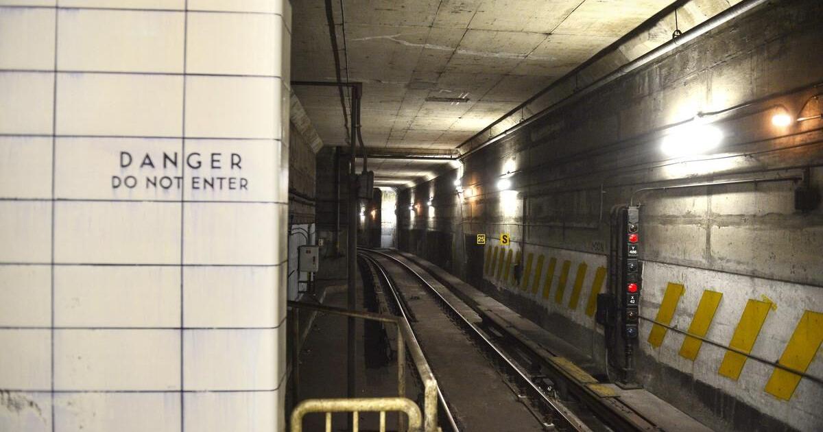 TTC to host concert in abandoned Lower Bay subway station