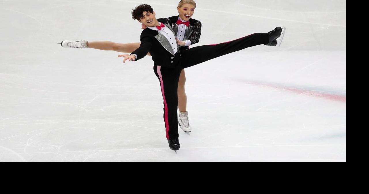 Canadian ice dancers Piper Gillies, Paul Poirier win Autumn Classic
