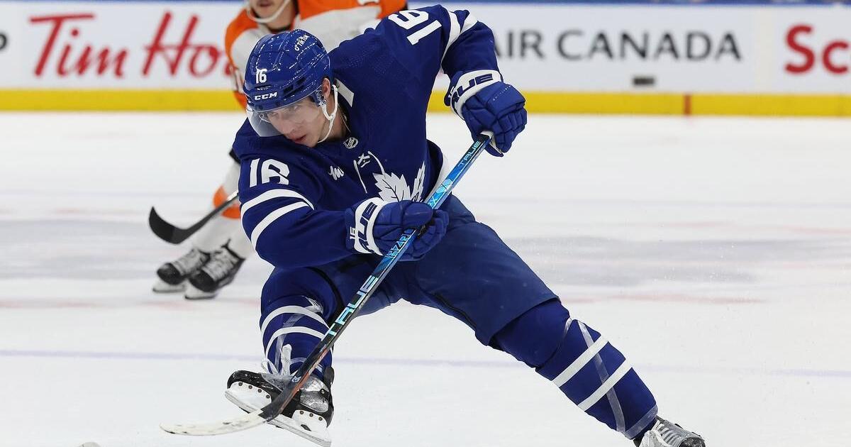 13 Musings: Has Marner played his way into trophy talk?
