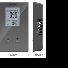 Radon gas meters sold on Amazon.ca can pose safety risk